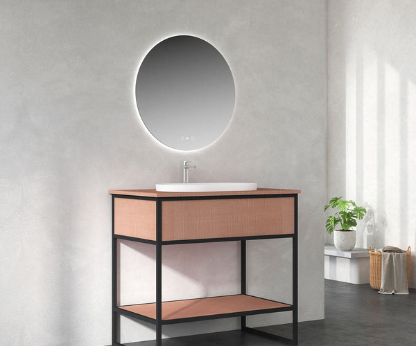 What is the best bathroom vanity height | Standard vs Comfort Height ...