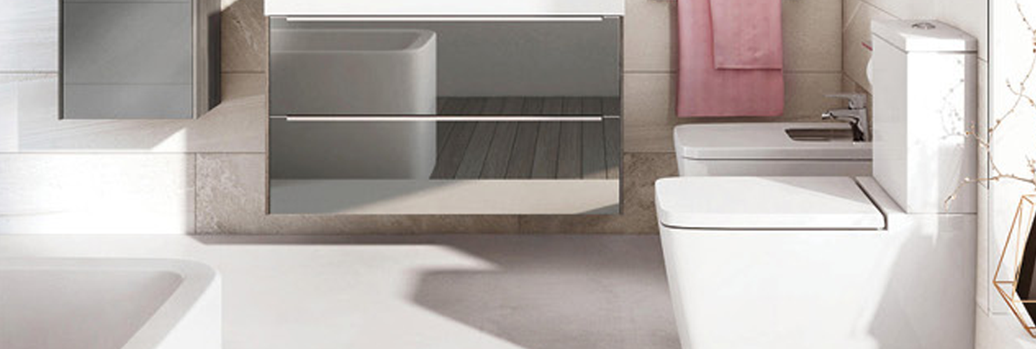 Five styles which inspire bathware designs