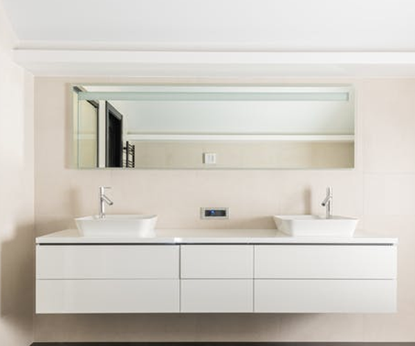 Why you should install a recessed mirror cabinet – Zure