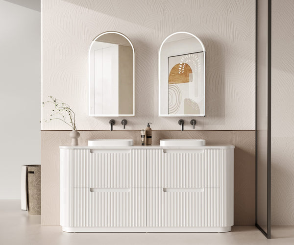 Aulic Bathroom Vanities | Mirror Collection – Zure