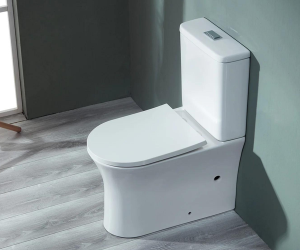 Back to Wall Toilets | Sleek & Modern Bathroom | Zure