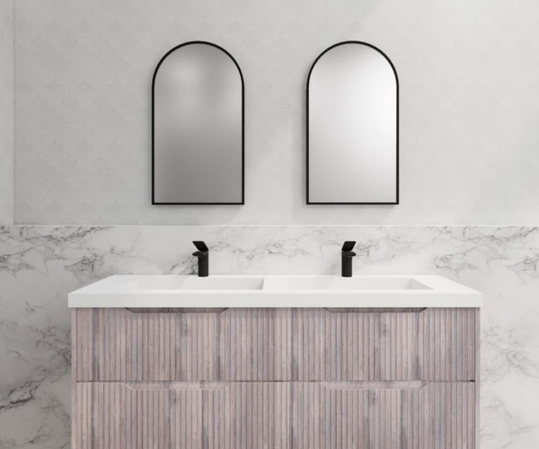 Bali Vanity White Oak – Zure