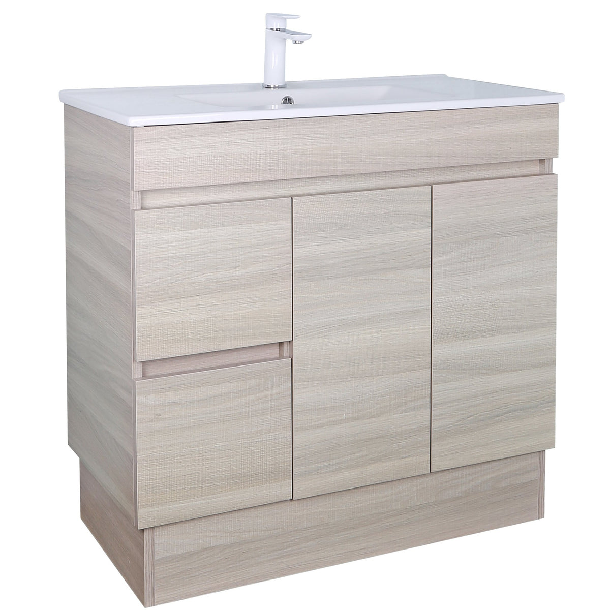 Floor Mounted Vanities | Buy Freestanding Vanity | Zure