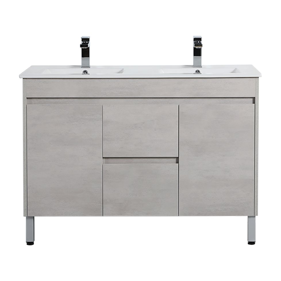 Floor Mounted Vanities | Buy Freestanding Vanity | Zure
